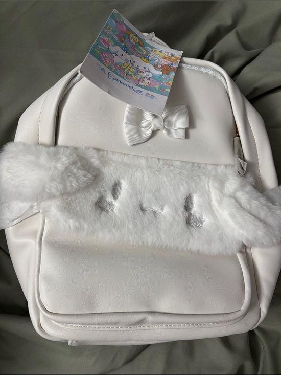 Sanrio | Accessories | Sanrio Japan Birthday Cinnamoroll Backpack ...